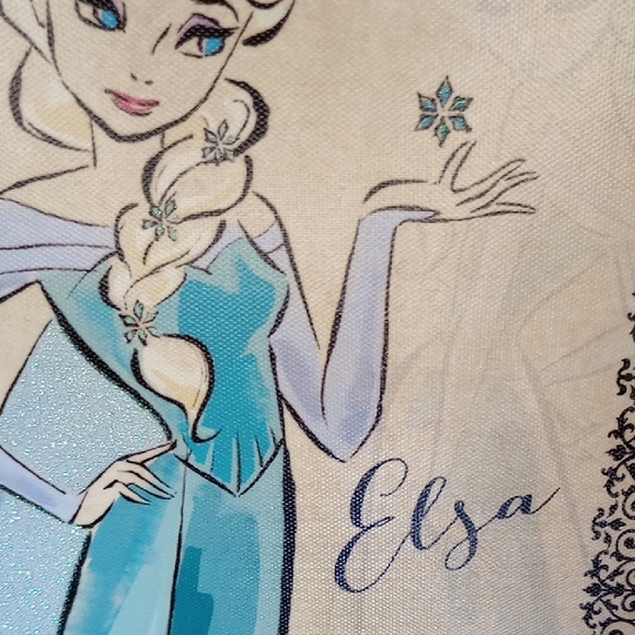 Disney | Wall Decor | Disney Princess Canvas Art Set Cinderella Ariel ...